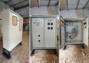 MCC Panels - Vedant Electrical & Services